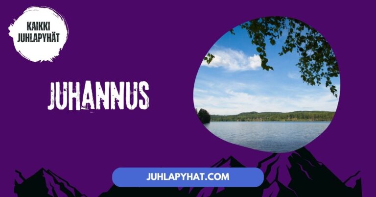 Juhannus 2024 | Miksi juhannusta vietetään? Parhaimmat festarit?